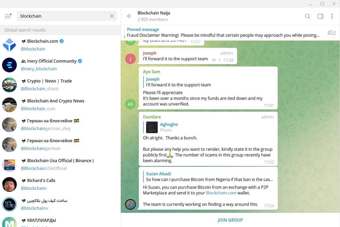 How To Add Members In Telegram Group – UpvoteBro